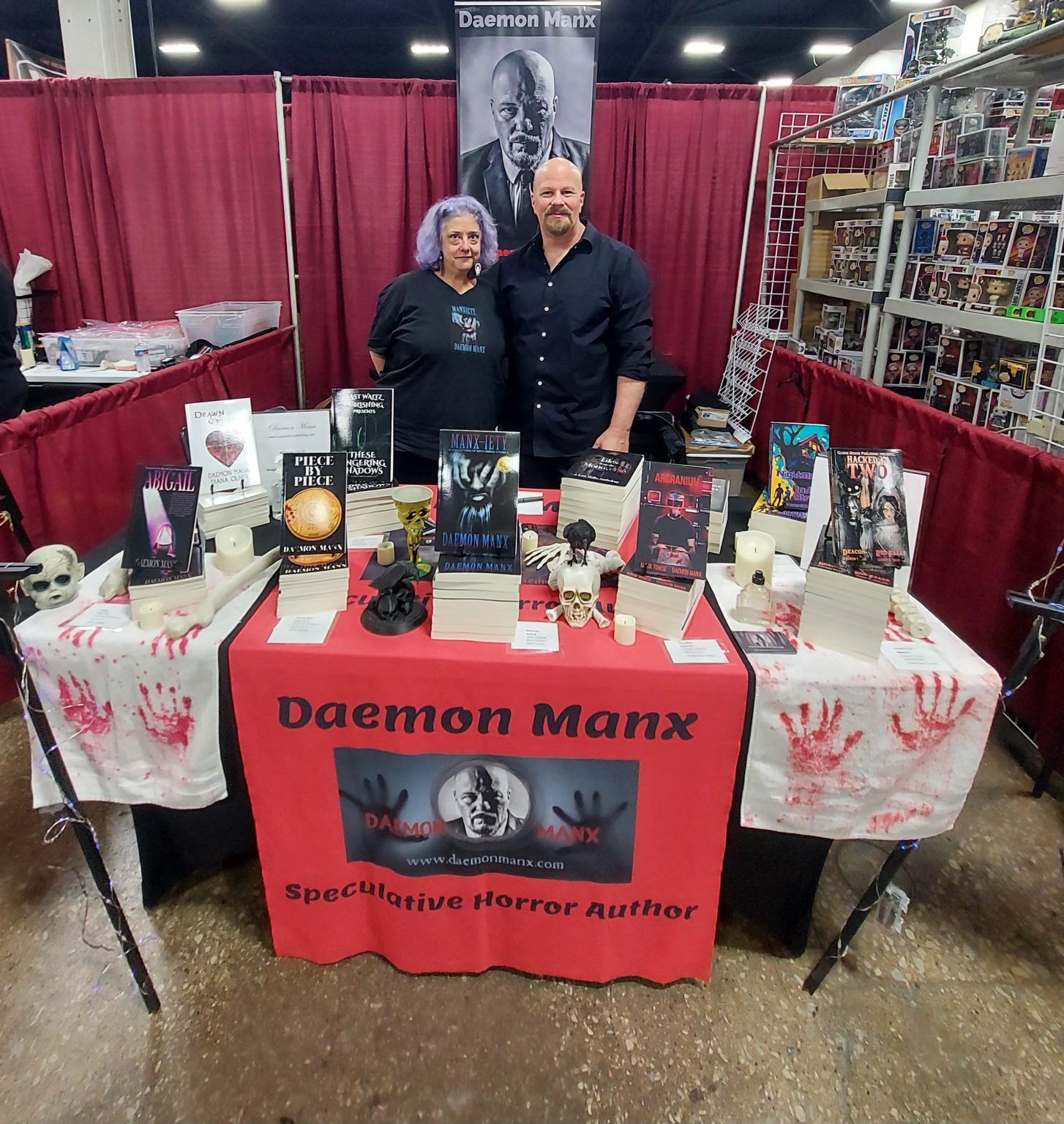 Event Review: Monster-Mania Con 57 in Oaks, PA | HNN
