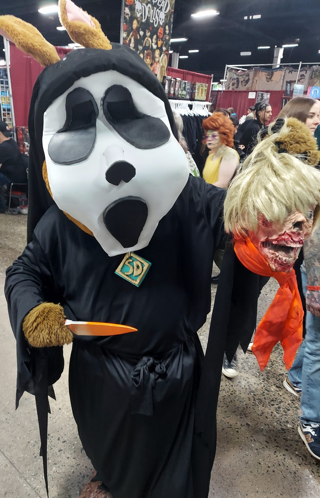 Event Review: Monster-Mania Con 57 in Oaks, PA | HNN