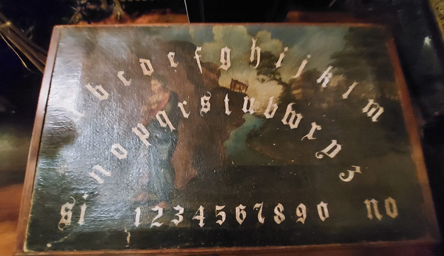 Destination Review: Vampa Museum - Vampire and Paranormal Museum | HNN
