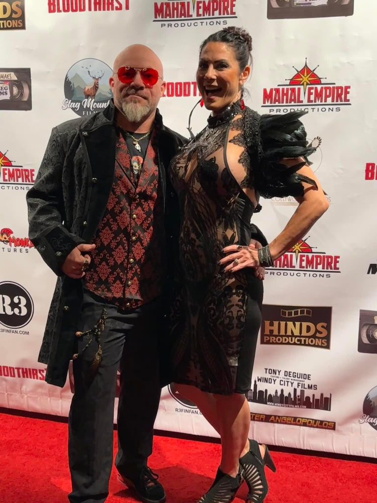 BLOODTHIRST starring Rich Rendon, Tara Reid, & Robert LaSardo Available Now from Lionsgate | HNN