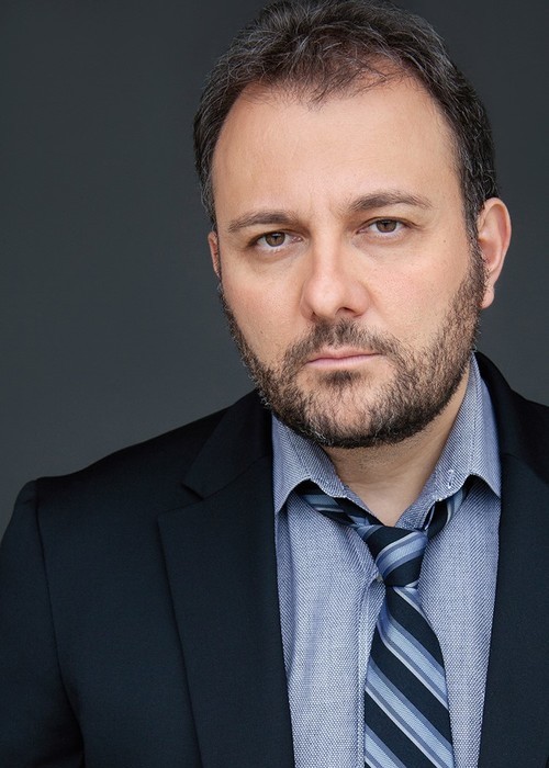 'THE MUNSTERS' Daniel Roebuck stars in ‘Saint Nick Of Bethlehem’ | HNN