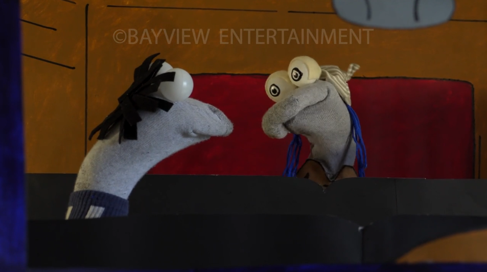 Stitches - First Even Sock Puppet Horror Comedy Coming To Bayview ...