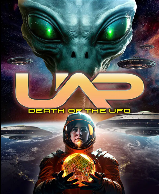 Are UFOs really DOA?! Wait till you see their latest, mysterious ...