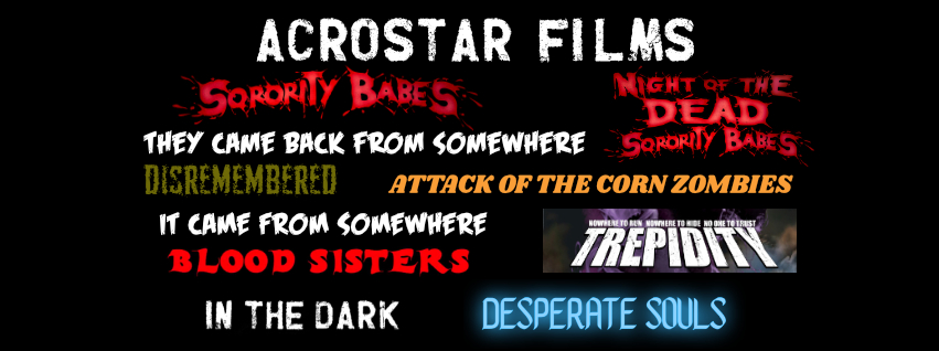 Sorority Babes short horror film from Acrostar Films Prepares for Production | HNN