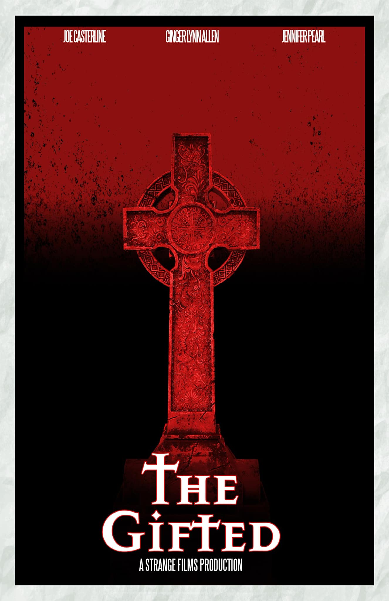 Strange Films Studios proudly presents "The Gifted", an upcoming horror ...