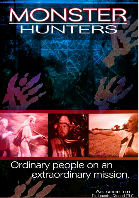 MONSTER HUNTERS Search For Jersey Devil, Chupacabras and more ...
