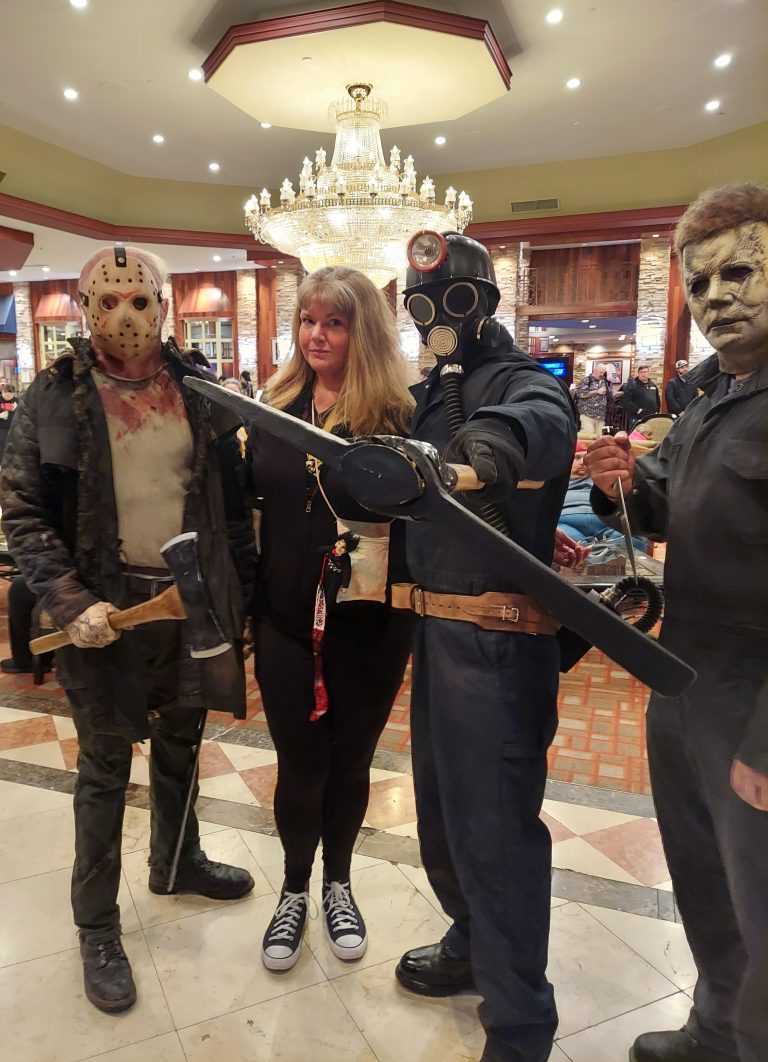 Event Review: Monster-Mania-March 8-10, 2024 Cherry Hill, NJ | HNN