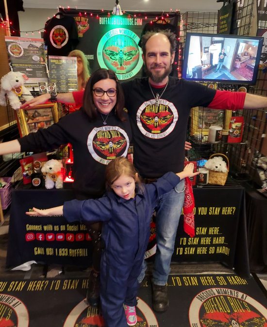 Event Review: Monster-Mania-March 8-10, 2024 Cherry Hill, NJ | HNN