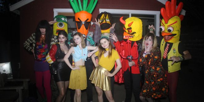 Fantasy Horror Film, 'Spirit Riser' Official Trailer & Premier Dates | HNN