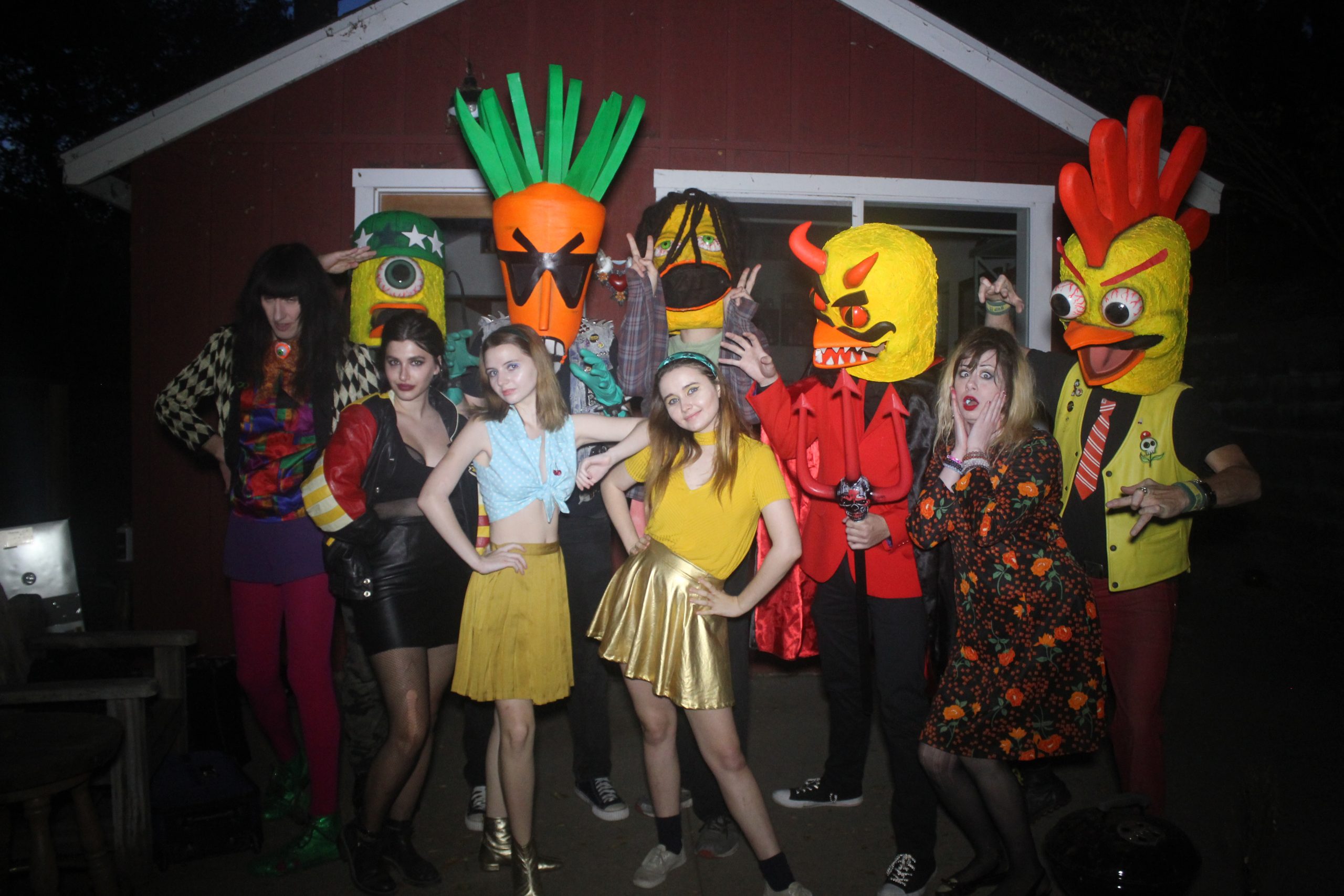 Fantasy Horror Film, 'Spirit Riser' Official Trailer & Premier Dates | HNN