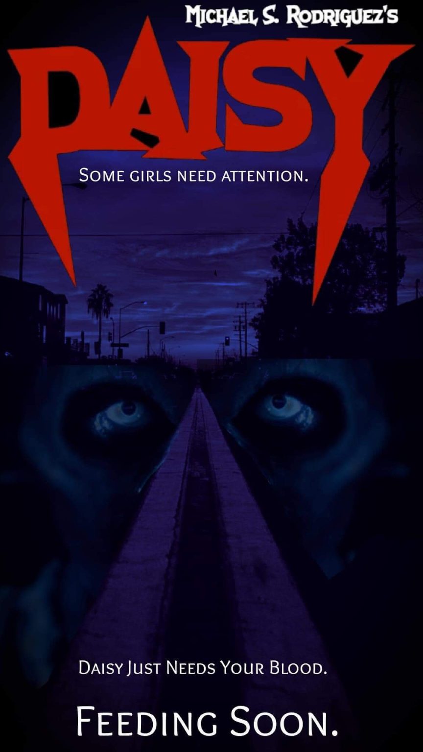 Michael S. Rodriguez's horror film DAISY coming this summer | HNN
