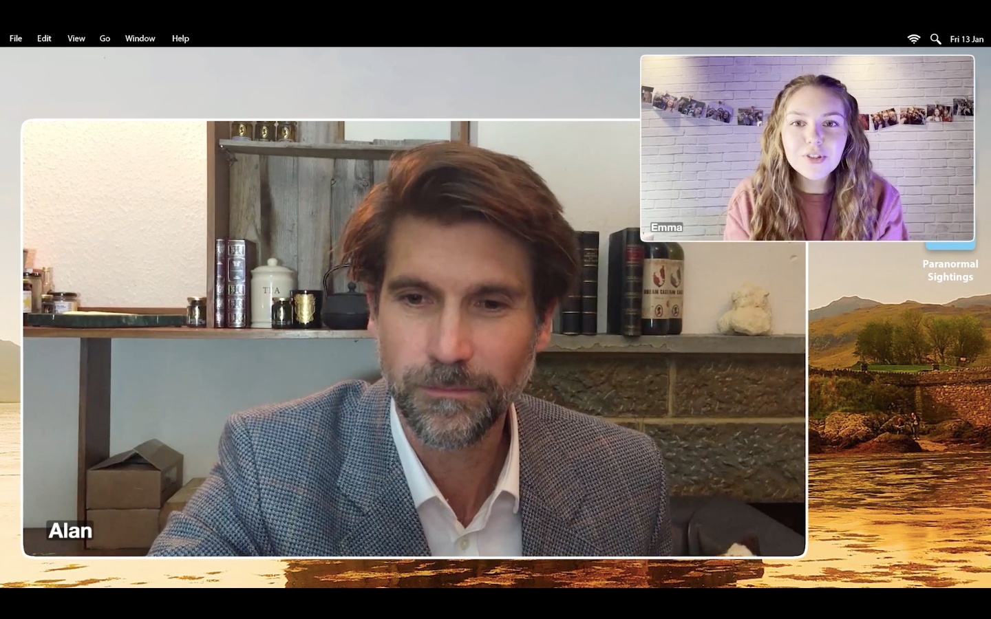 screenlife found footage film DEATH WEB arrives on Tubi | HNN