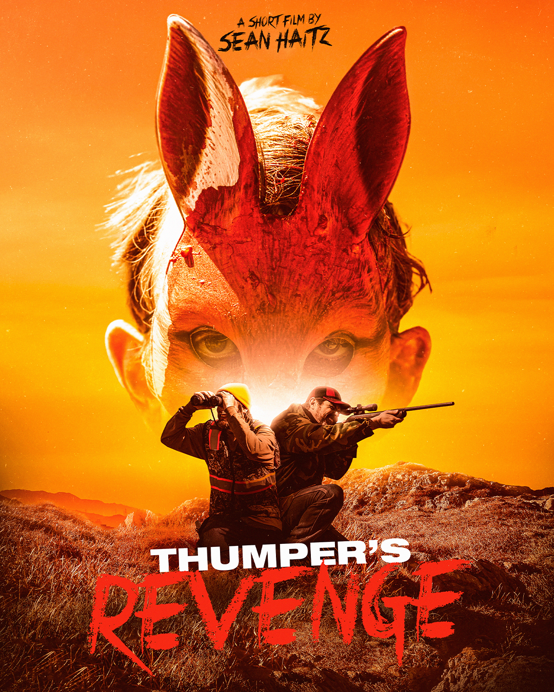 Film Review: Thumper's Revenge (Horror Short Film) | HNN