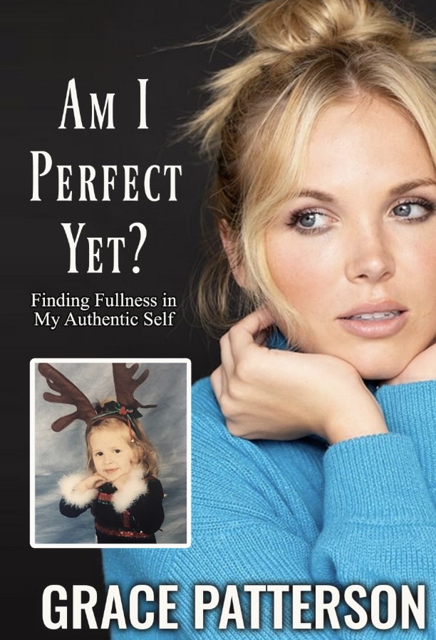 Grace Patterson New Memoir Explores Her Life from Cheerleader to ...
