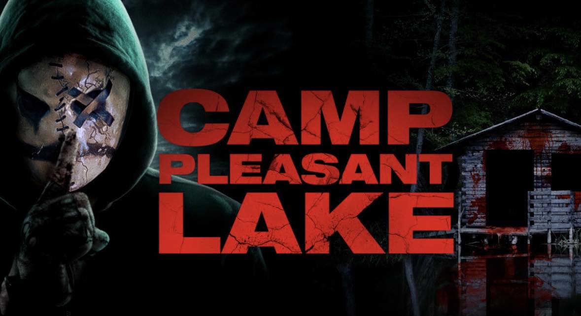 Camp Pleasant Lake hits #1 on Starz starring Michael Pare', Jonathan Lipnicki, Mike Ferguson ...