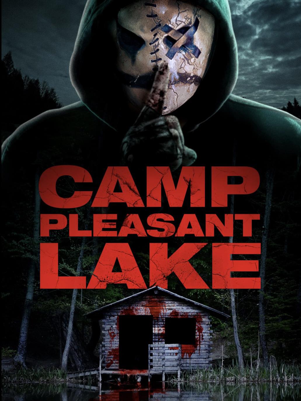 Camp Pleasant Lake hits #1 on Starz starring Michael Pare', Jonathan ...