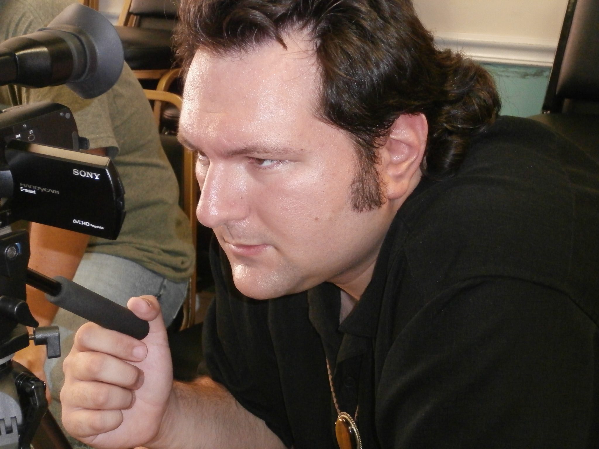 HNN Filmmaker Spotlight: Adrian Esposito (Special Needs Revolt!) | HNN