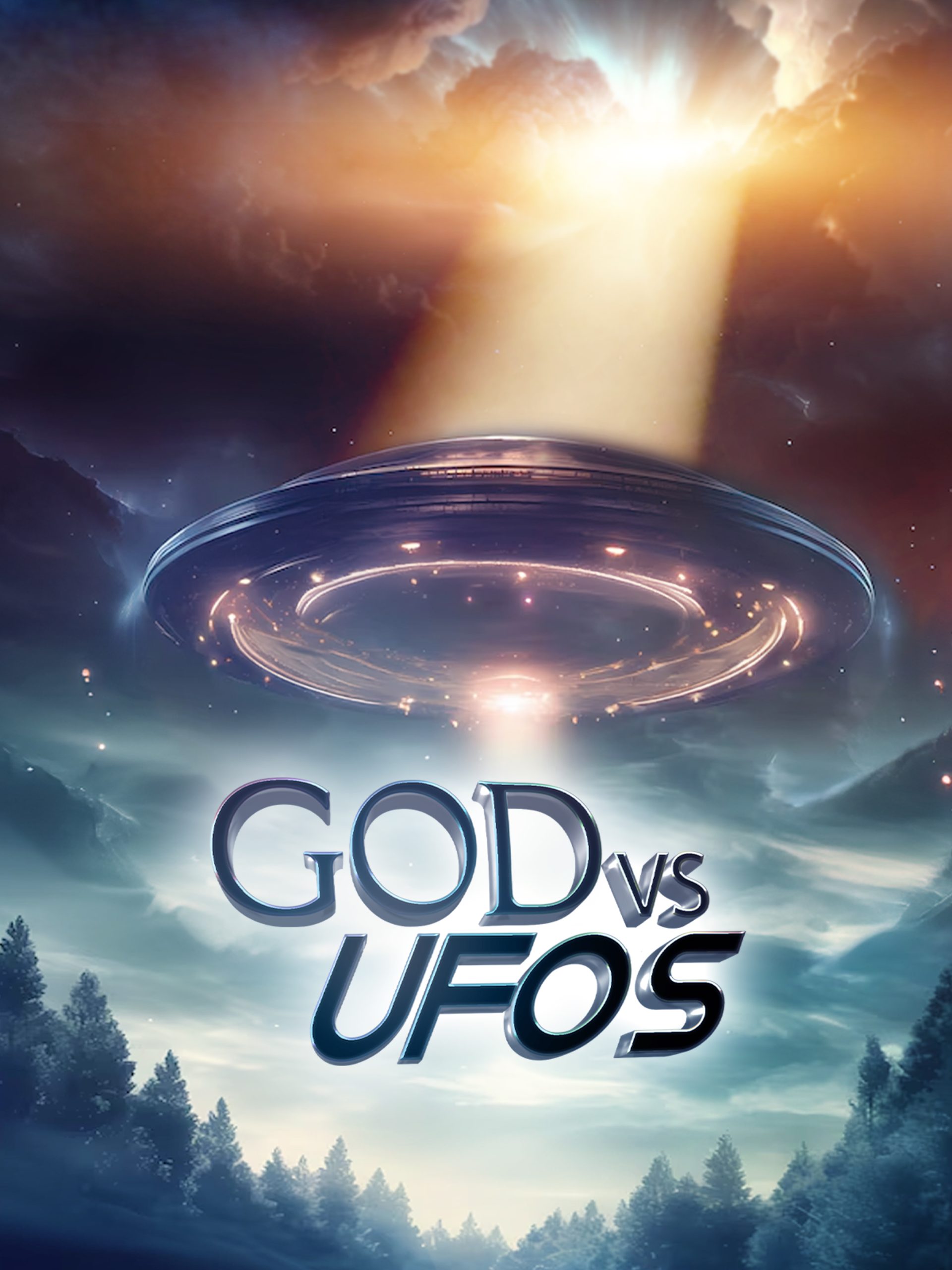 God vs UFOs documentary comes out June 25th from Bayview Entertainment ...