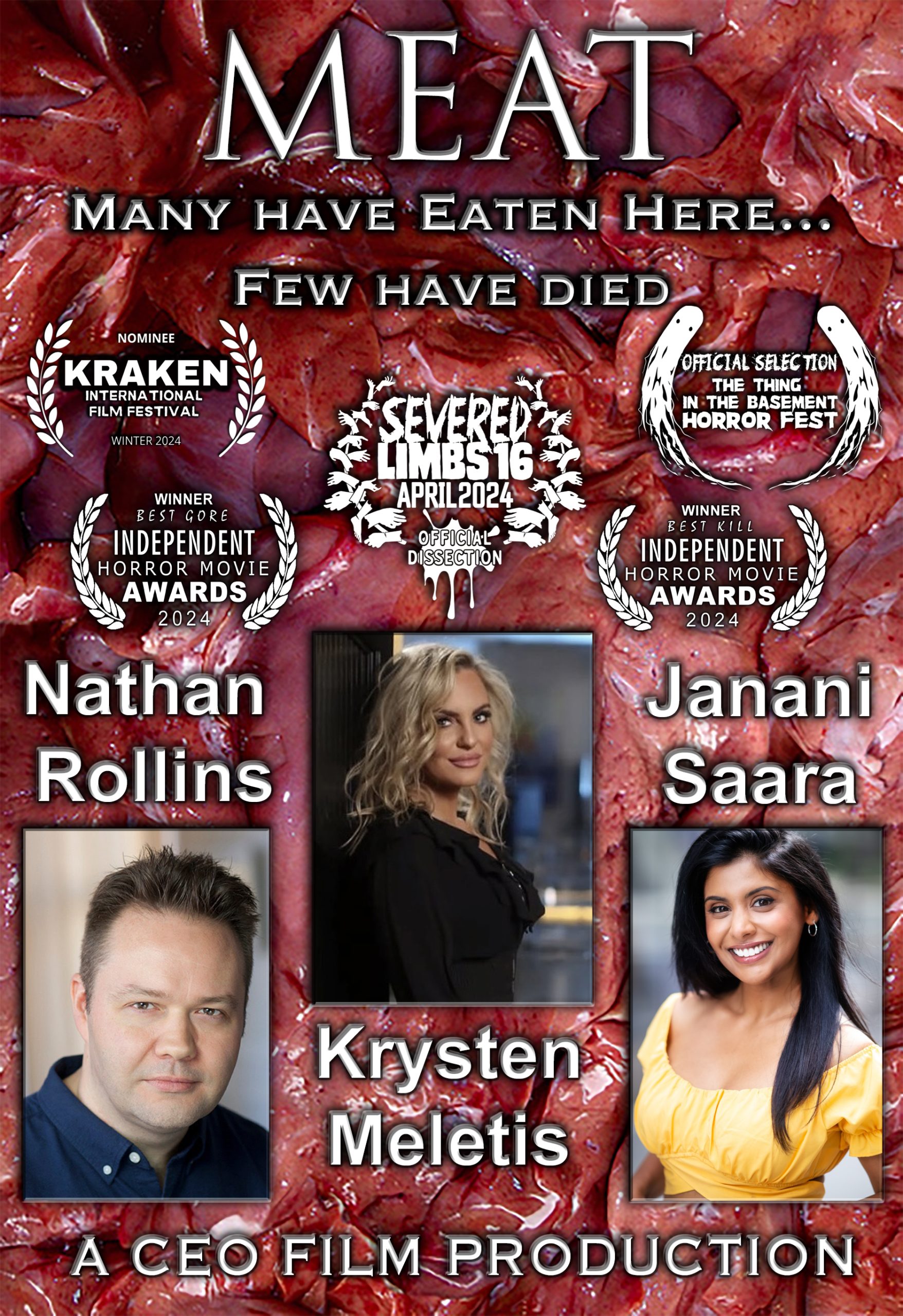 HNN Filmmaker Spotlight: CHRISTOPHER ERIC OUTRIDGE (Teddy Cuddles, Slumber Party) | HNN