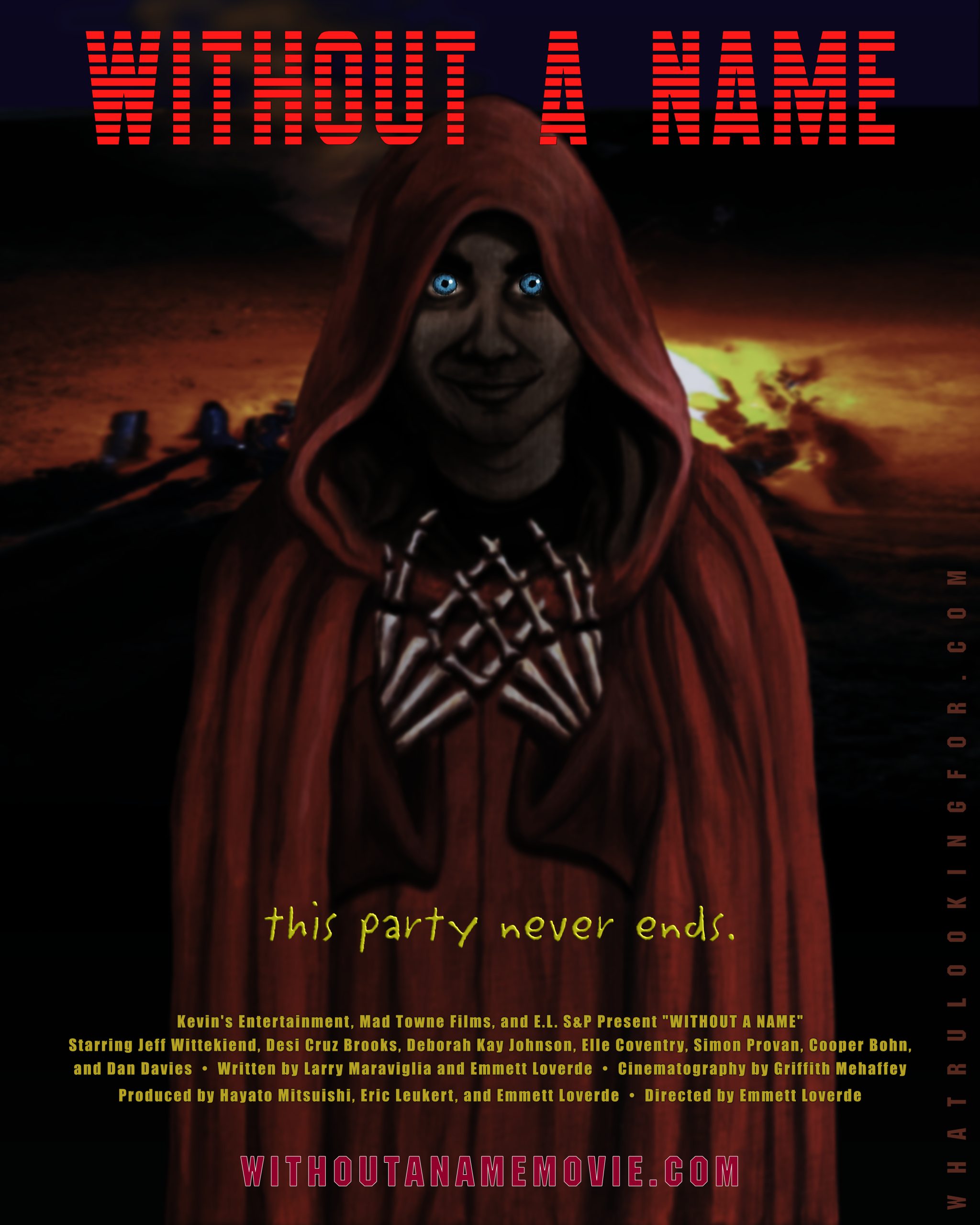 HNN Filmmaker Spotlight: Emmett Loverde (Without A Name) | HNN