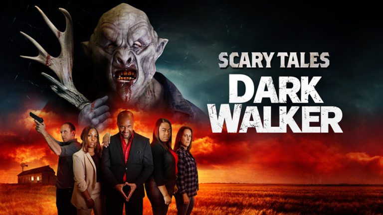 Scary Tales: Dark Walker: Trailer & Poster Released - COMING IN OCTOBER ...