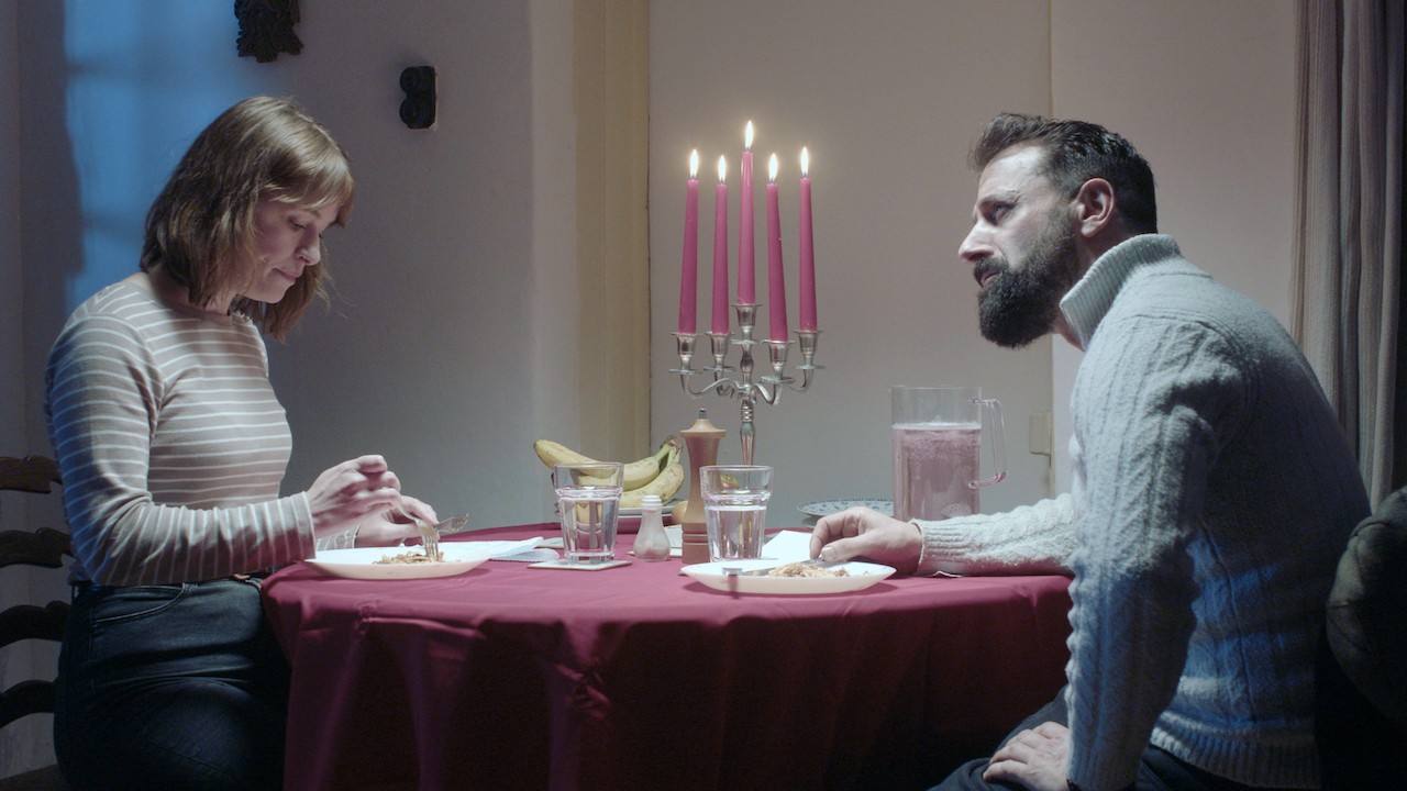 Official Poster: Bring Me A Skin For Dancing In | HNN