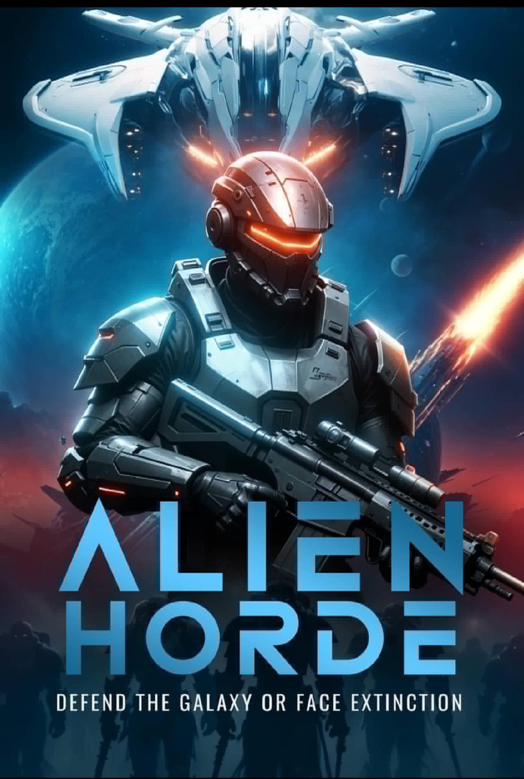 Exclusive Interview: Jack Berner (Alien Horde) | HNN