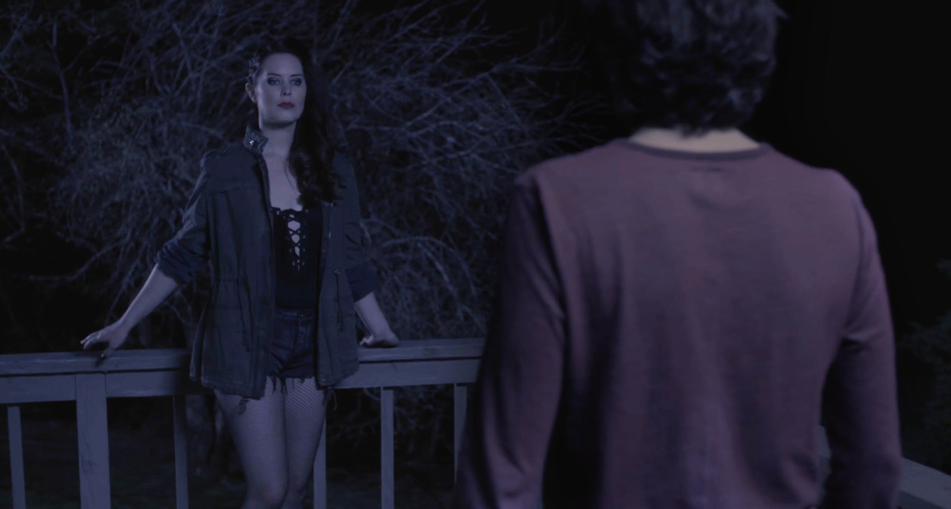 Christopher Wells' THE LURING now available on VOD Platforms | HNN