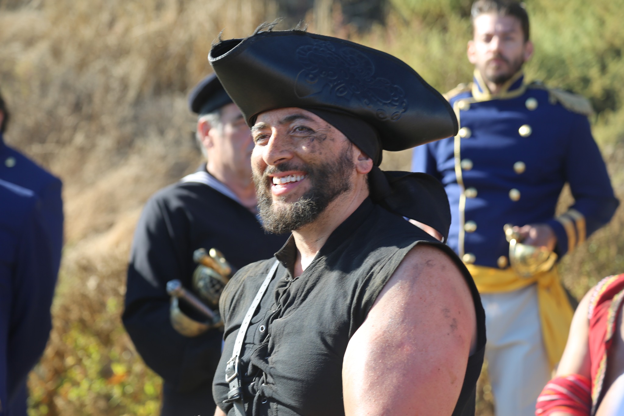 Exclusive Interview: Jack Berner (Alien Horde) | HNN