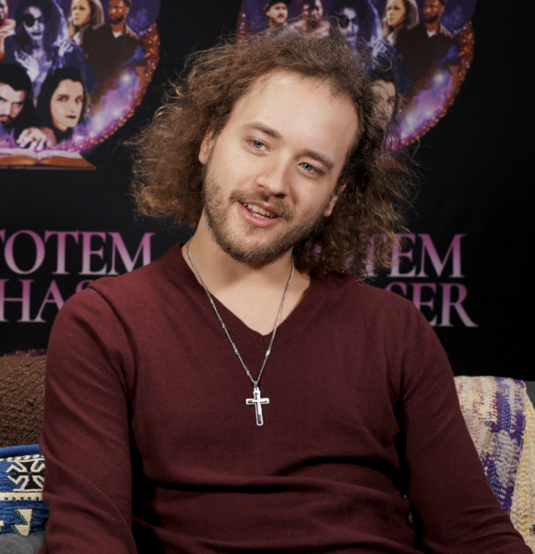 Cody Michalowski talks about new film, Totem Chaser | HNN