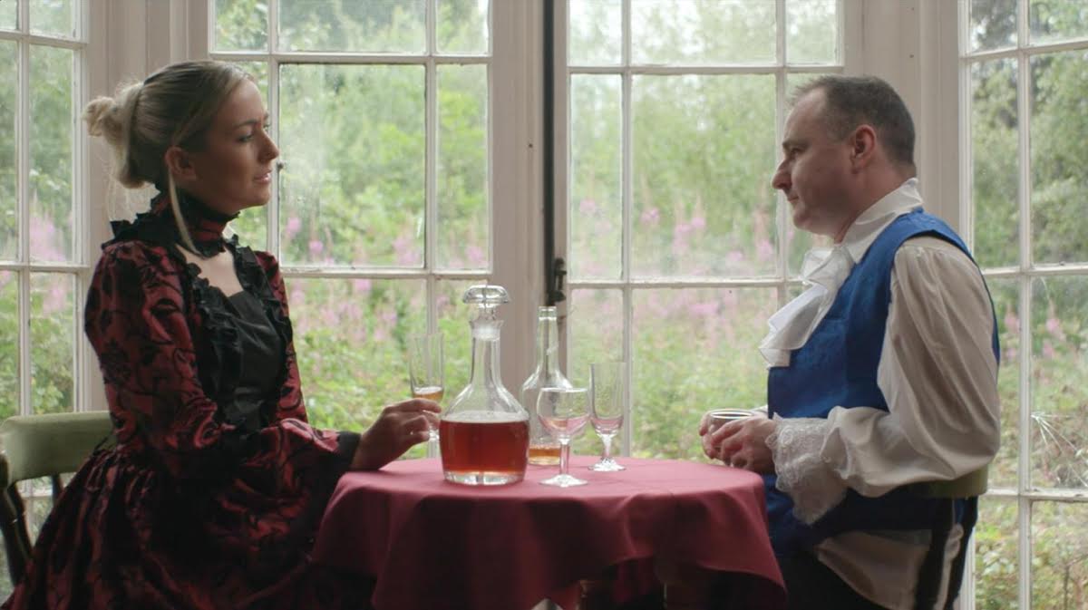 Official Trailer drops for UK horror, Ripper Revealed | HNN