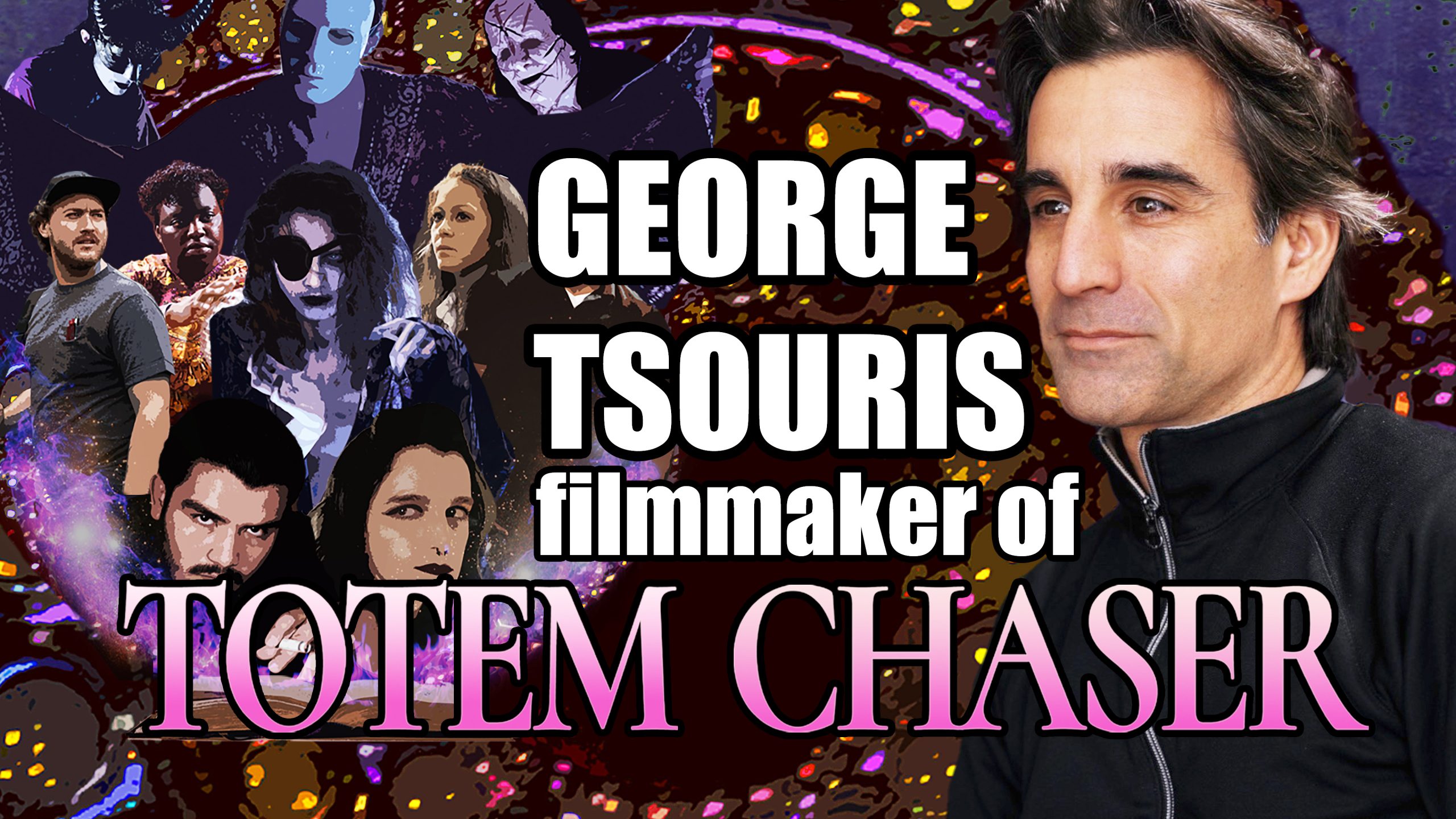 Interview with George Tsouris, filmmaker of Totem Chaser | HNN
