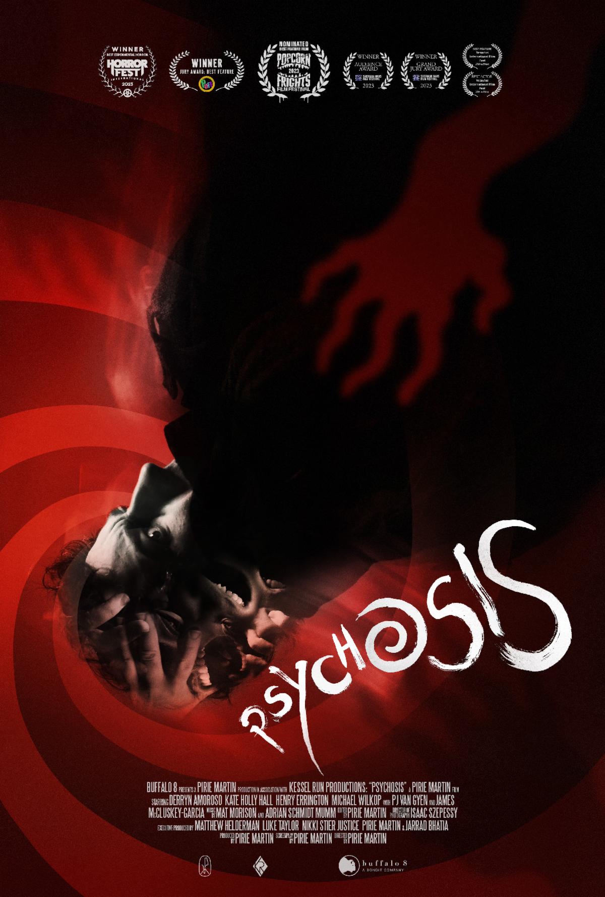 Psych-horro-thriller PSYCHOSIS: Now Available On Digital/VOD & Tubi | HNN