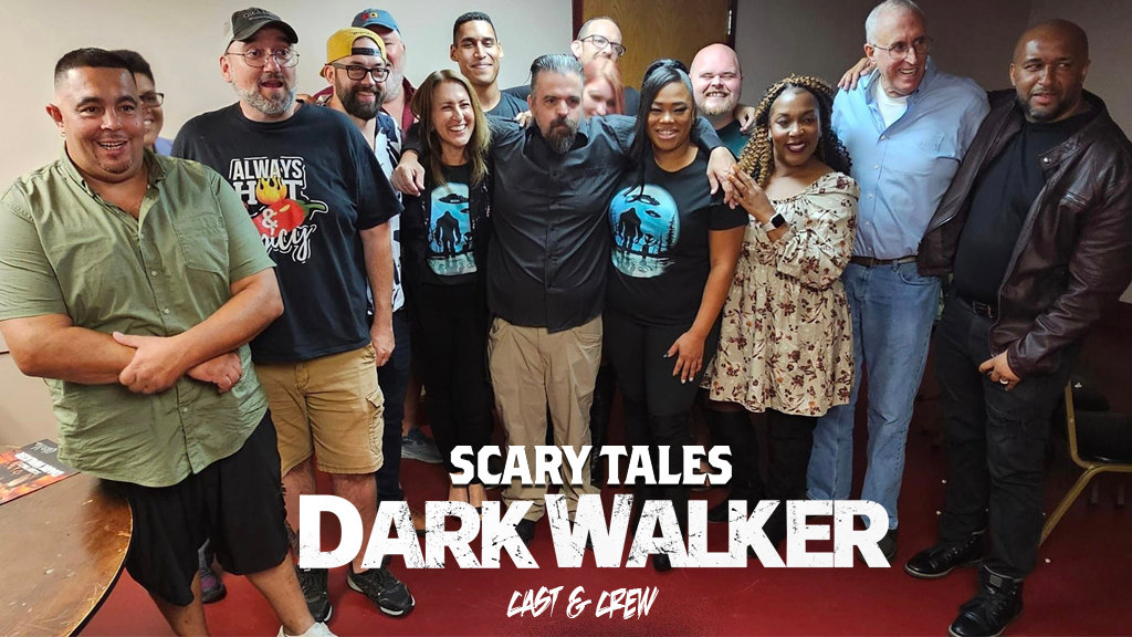 Scary Tales: Dark Walker Official Movie Premiere a SMASH – TUBI Hit Pleases Crowd | HNN