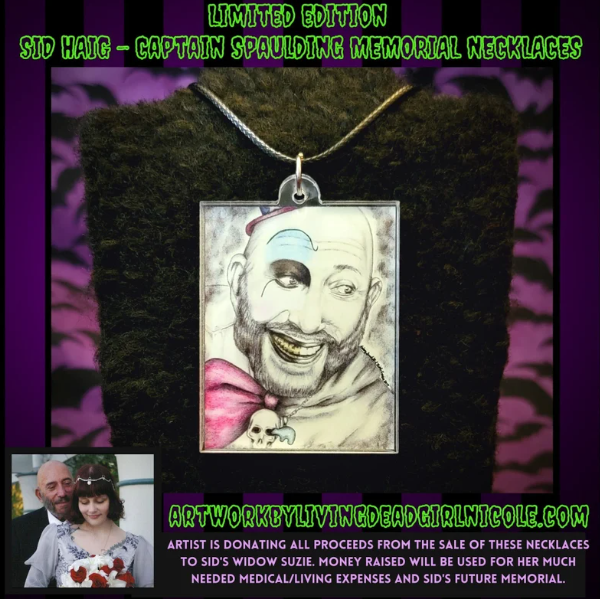 Limited Edition Undead Doll Available Now from Living Dead Girl Nicole ...