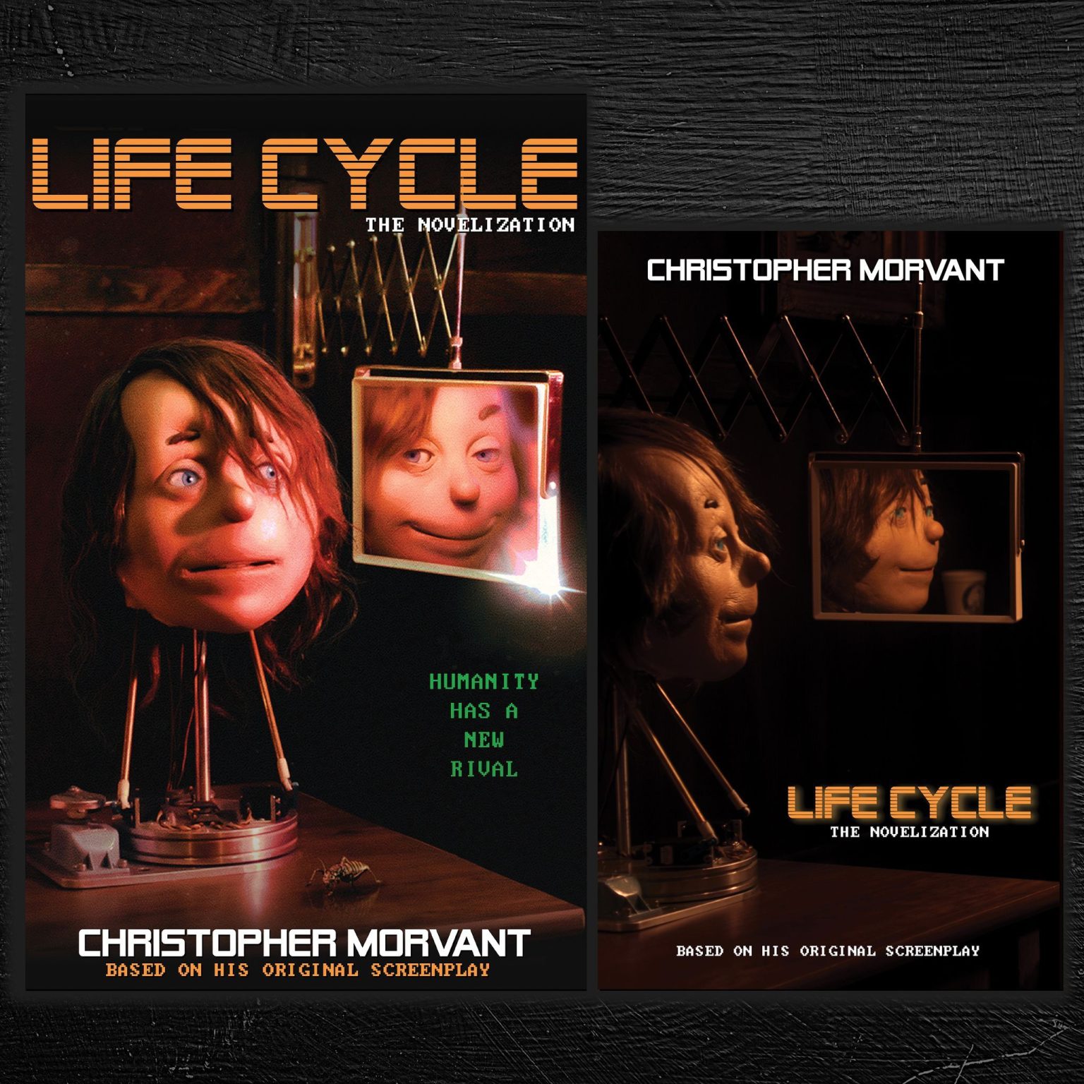 Writer/Director Christopher Morvant's Award Winning Independent Science ...