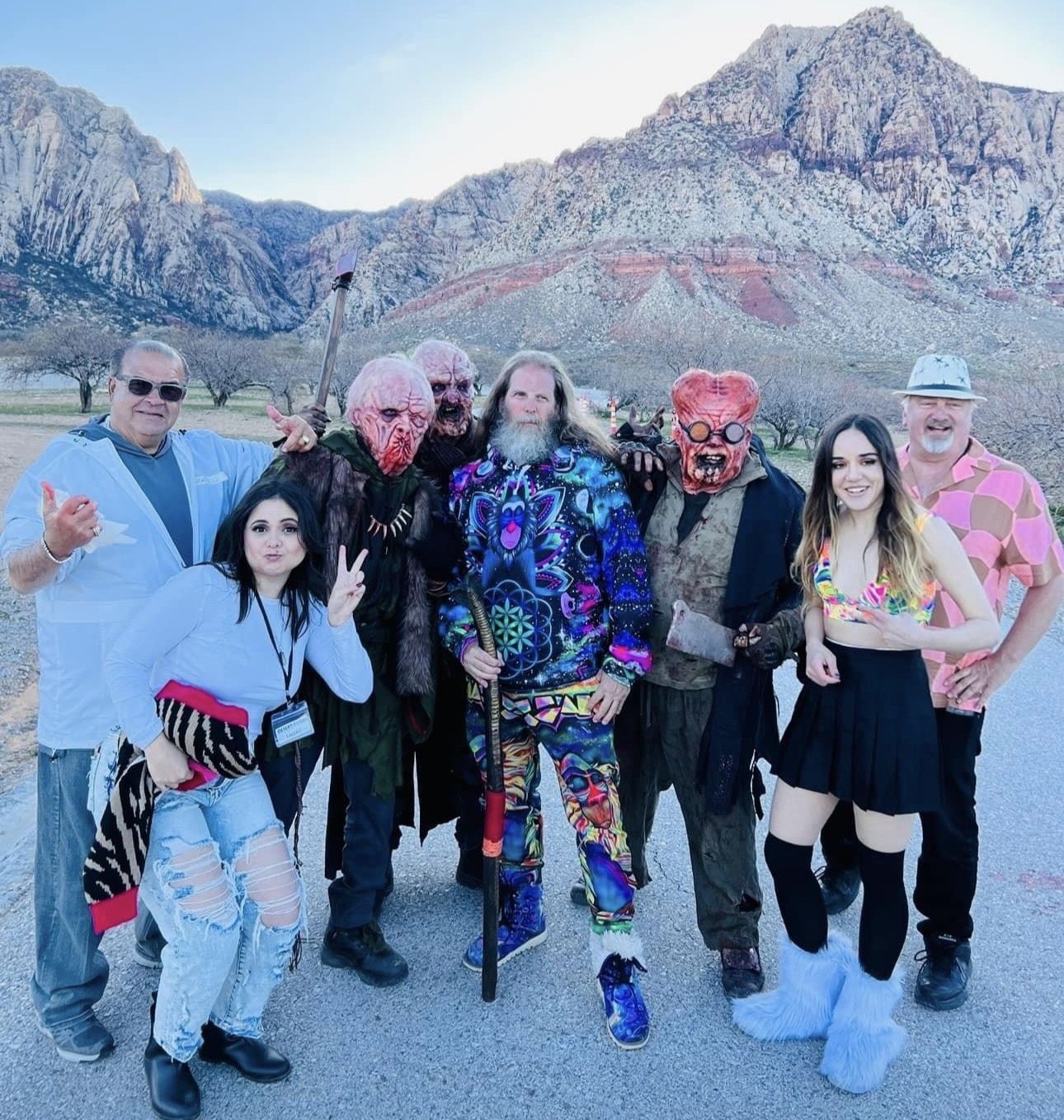 Desert Fiends Red Carpet World Premiere December 13, 2024 First Look ...