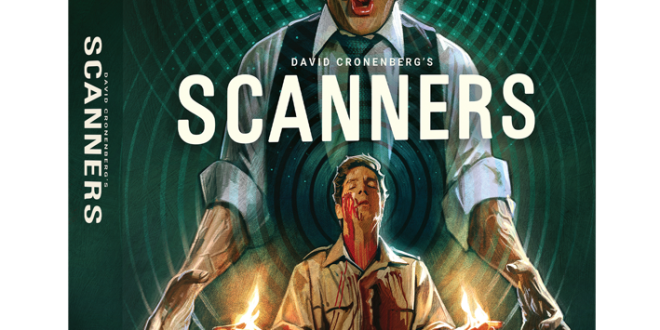 David Cronenberg's 'Scanners' set for Dual Limited Edition release from ...