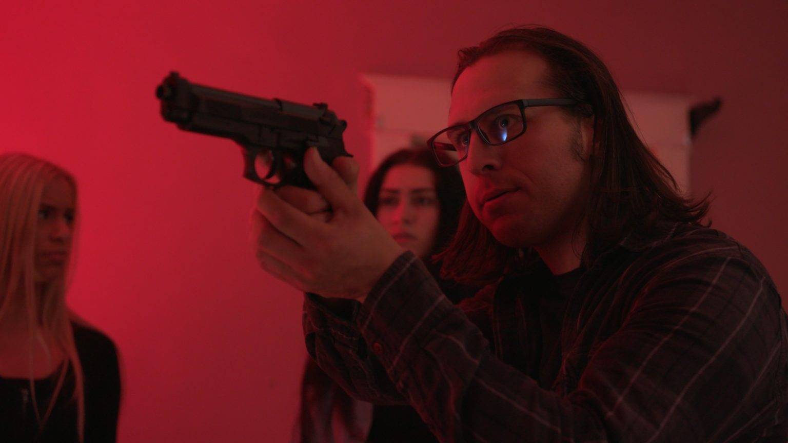 Byte from Fright Teck Pictures Now on Tubi | HNN