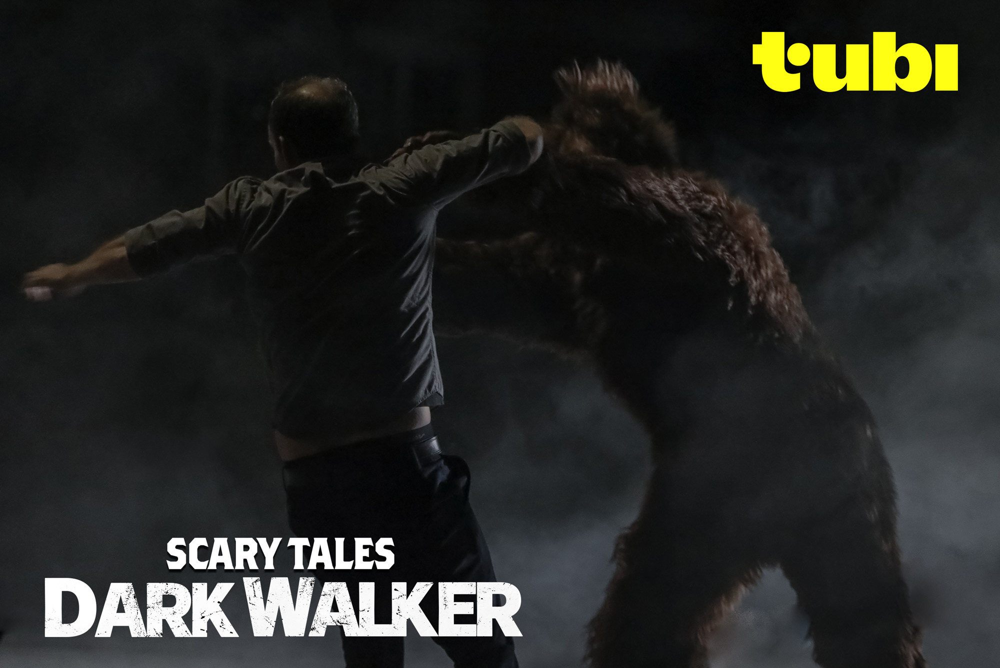 Scary Tales: Dark Walker OFFICIAL SELECTION at the Ideal International Film Festival | HNN