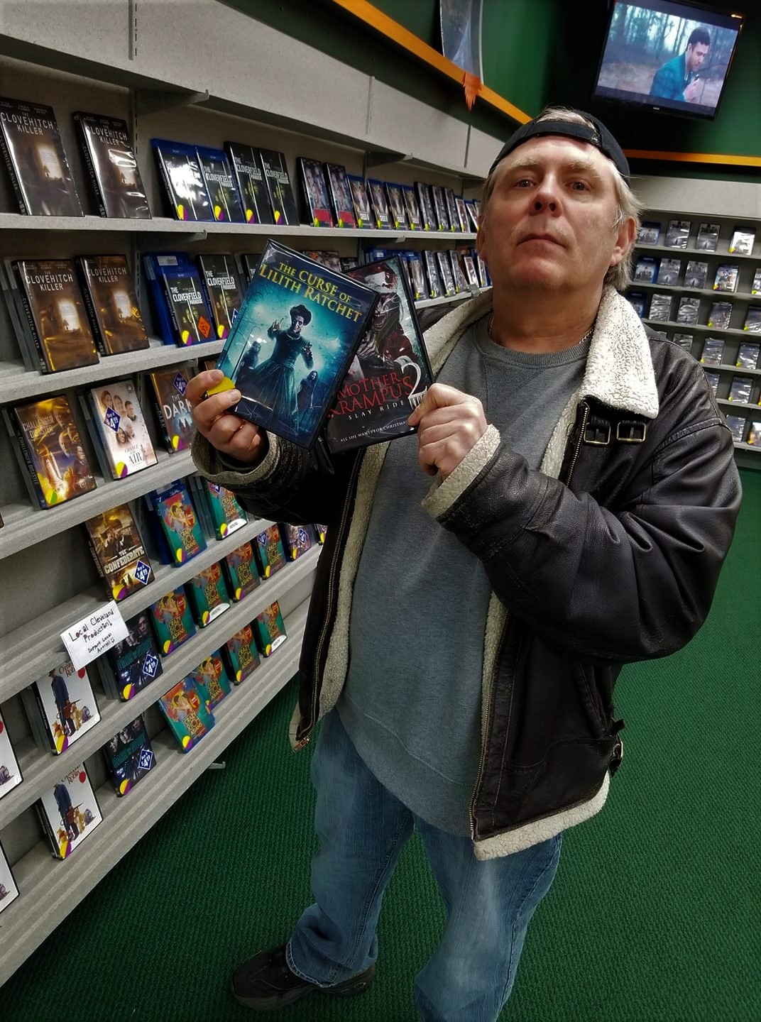 Exclusive Interview: Eddie Fright (Fright Teck Pictures) | HNN