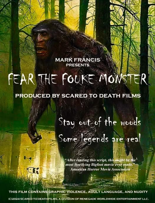 Fear The Fouke Monster Teaser Trailer | HNN