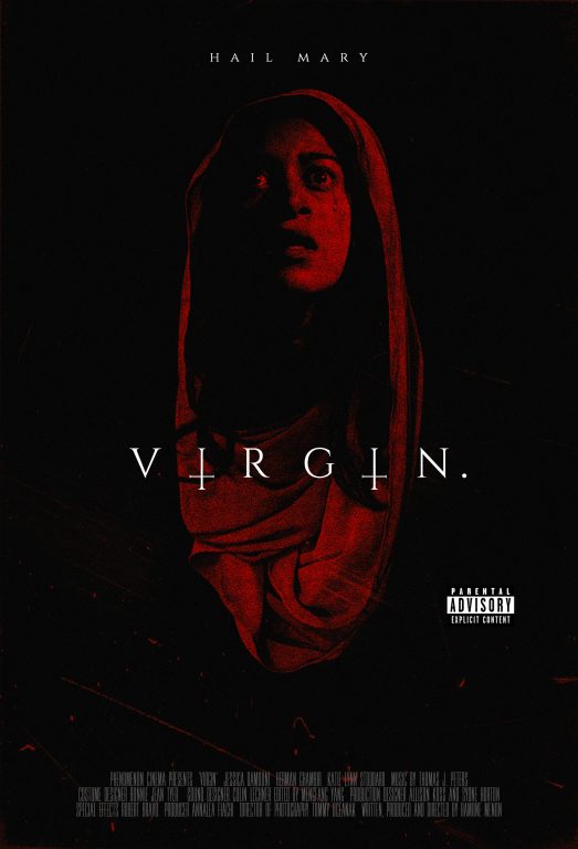 Panic Fest 2025 - Virgin - Jesus Christ Horror Film | HNN