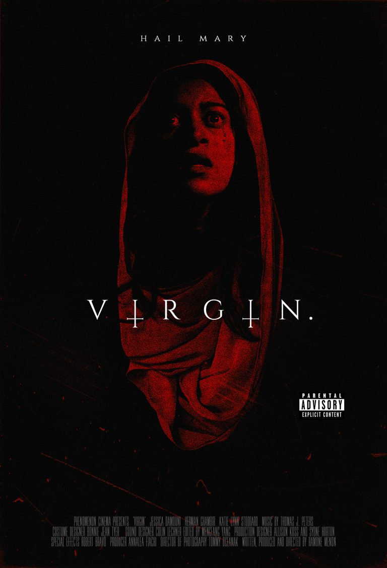 Panic Fest 2025 - Virgin - Jesus Christ Horror Film | HNN