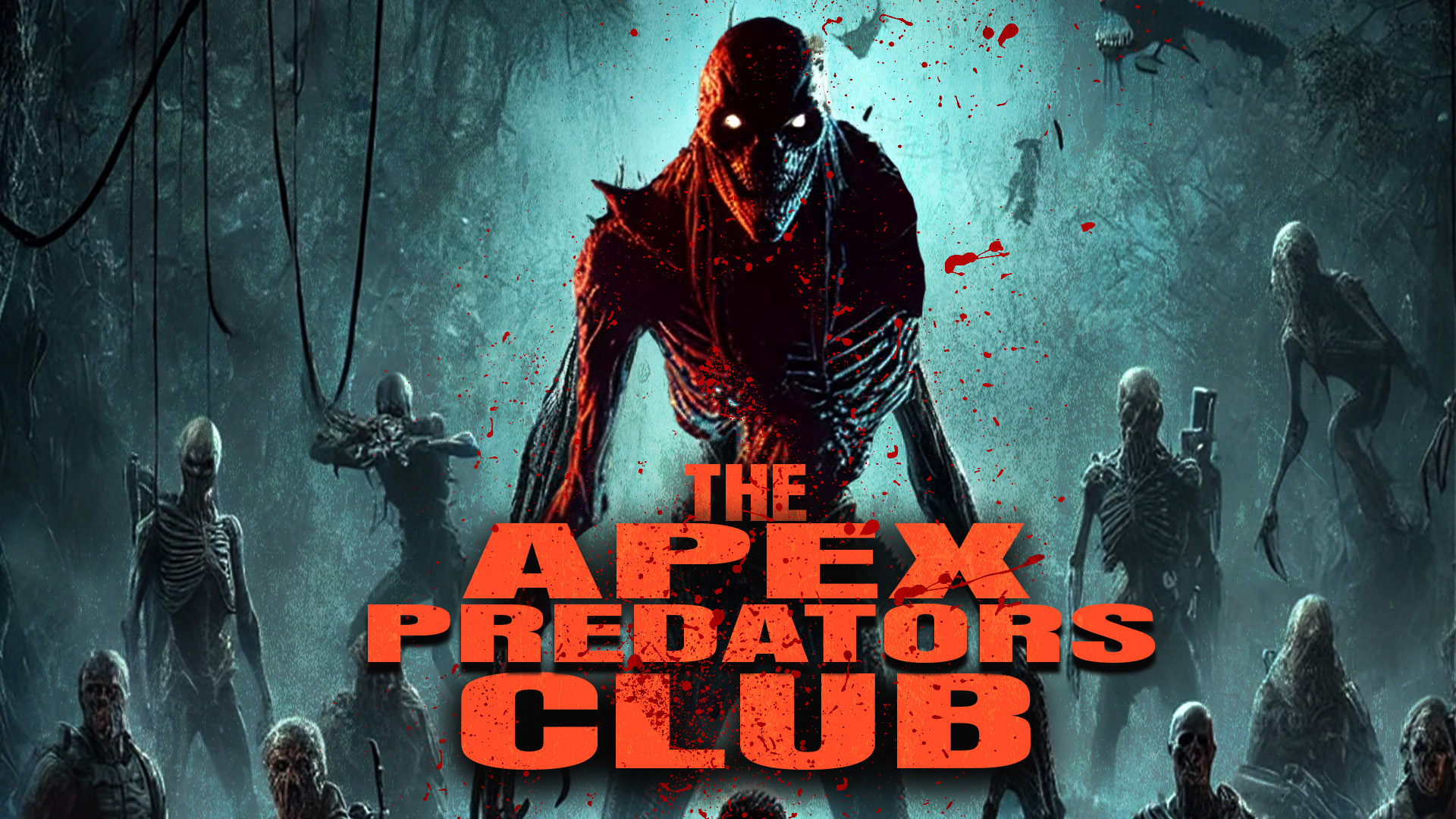 The Apex Predators Club: A Monster Movie With No Mercy | HNN