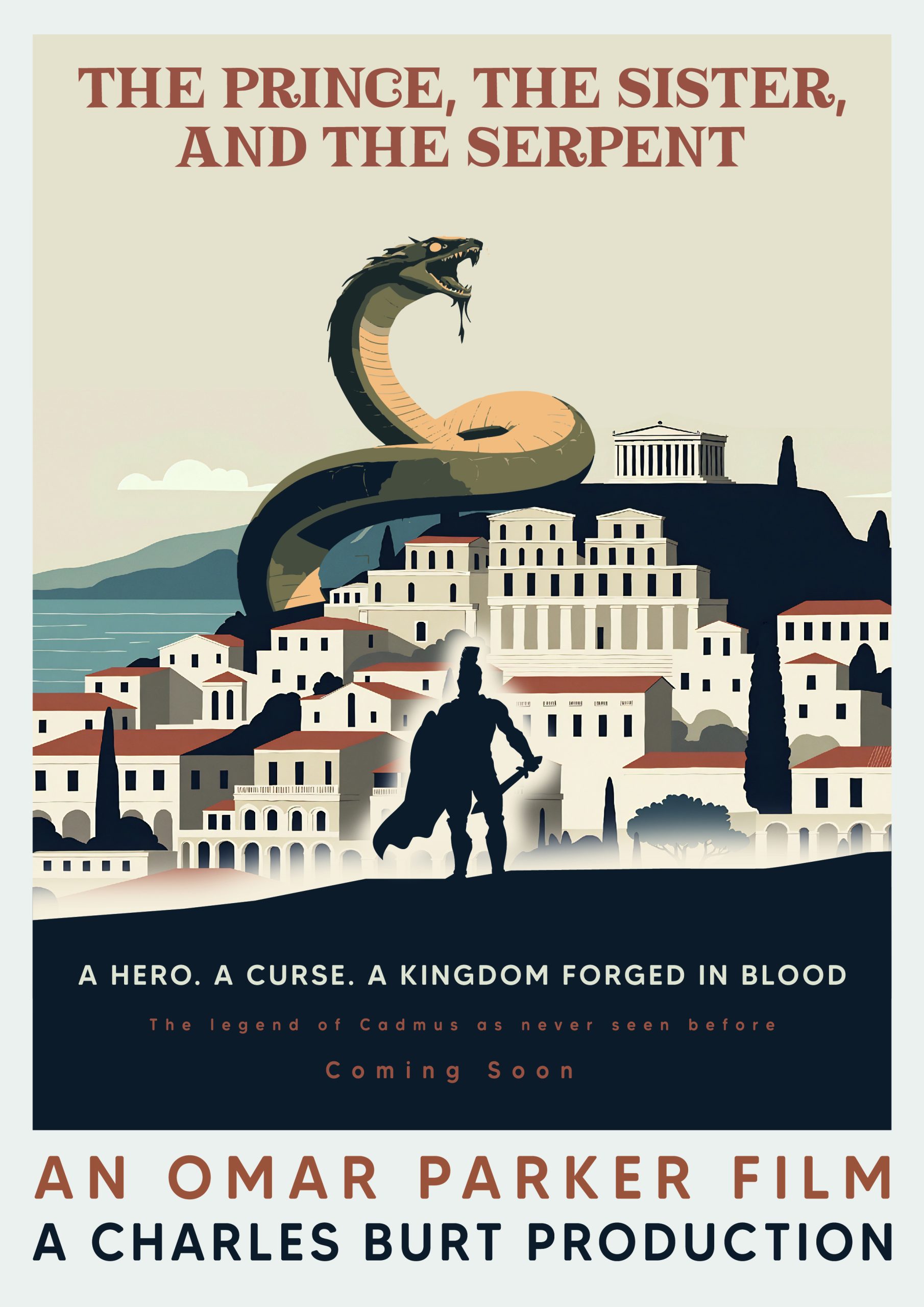 Egerton Crescent Productions announce new dark fantasy film, "The ...