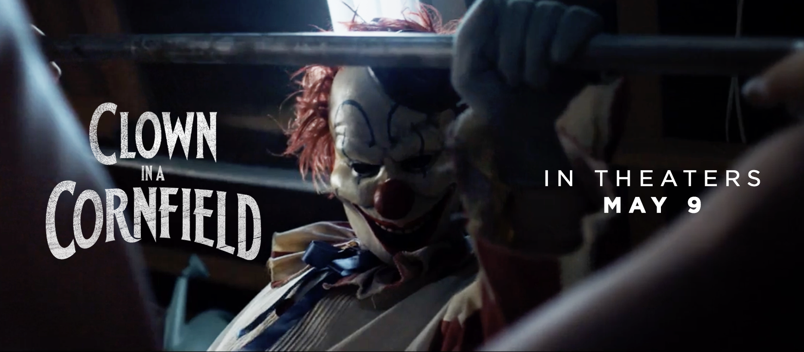NEW CLIP DROP!!! CLOWN IN A CORNFIELD "Bench Pressing Kill" - In ...