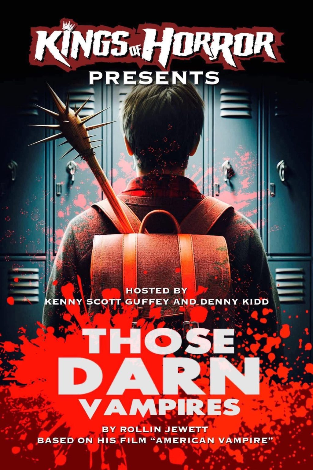 TAKE TWO STUDIOS BRINGS “VAMPIRES” TO KINGS OF HORROR | HNN