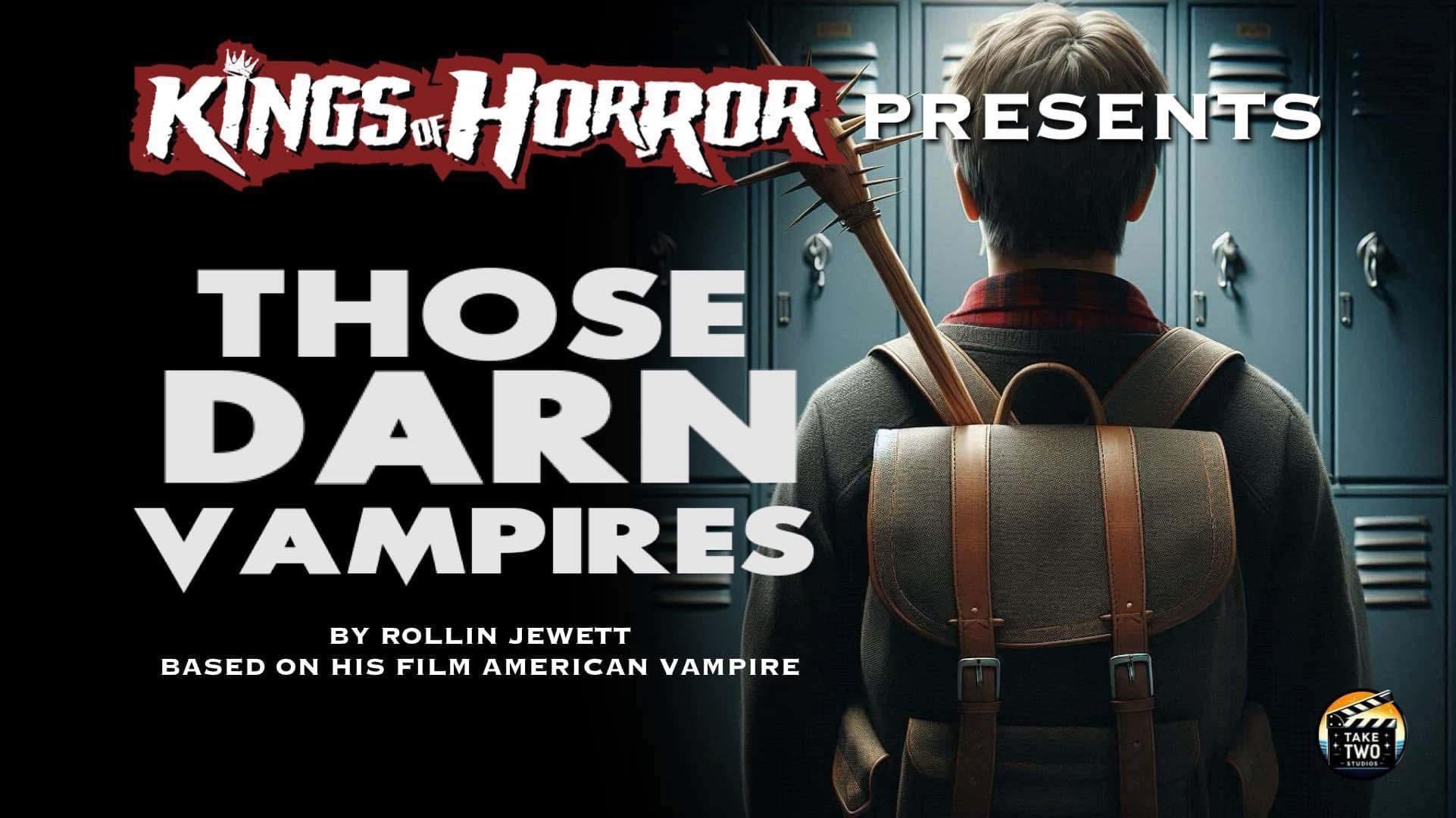 TAKE TWO STUDIOS BRINGS “VAMPIRES” TO KINGS OF HORROR | HNN