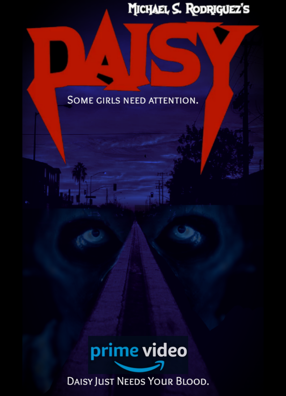 Daisy: Killer Cryptid Hits Amazon Prime ! | HNN